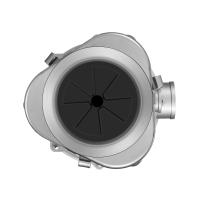 China 3/4 hp Indoor Use Continuous Feed Garbage Disposal  Wet Waste Processor Kitchen Garbage Disposal for sale