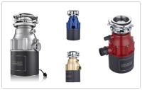China 3/4 hp Indoor Use Continuous Feed Garbage Disposal  Wet Waste Processor Kitchen Garbage Disposal for sale