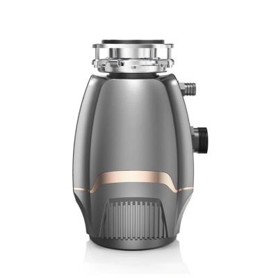 China OEM ODM  2 Stage 5 Level Grinding System Food Waste Shredder Air Switch 560w Kitchen Waste Disposer for sale