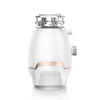 China OEM ODM  2 Stage 5 Level Grinding System Food Waste Shredder Air Switch 560w Kitchen Waste Disposer for sale