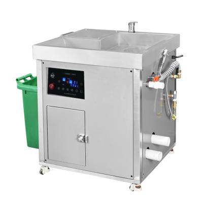 China Food Waste Dehydrator Garbage Disposer Recycling Commercial  Kitchen  Food Waste Disposer  Machine for sale