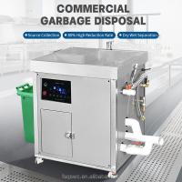 China Food Waste Recycling Kitchen Equipment Garbage Disposal Machine for sale