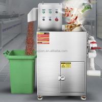 China Restaurant Kitchen Food Waste Garbage Disposer Machine Commercial Garbage Disposal Food Waste Dehydrating Disposers for sale