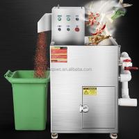 China Restaurant Kitchen Food Waste Garbage Disposer Machine Commercial Garbage Disposal Food Waste Dehydrating Disposers for sale