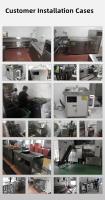 China Food Waste  Oil and Water Separation Machine Food Waste Dehydrator  Garbage Disposal Machine for sale