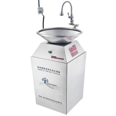 China Leftovers Commercial  Kitchen  Food Waste  Garbage Disposer  Machine for sale