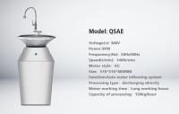 China Leftovers Commercial  Kitchen  Food Waste  Garbage Disposer  Machine for sale