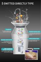 China Factory Price Food Waste Disposal Unit Kitchen Sink Grinder Commercial Food Grinder for sale