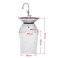 China Kitchen Food Waste Machine  Commercial Garbage Disposal for Restaurant for sale