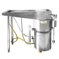 China Kitchen Food Waste Machine Commercial Restaurant Garbage Disposal Machine for sale