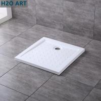 China Square Bathroom Shower Tray 800*800mm with Drainage System and Acrylic Material for sale