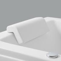 China Assembled Panels for 1700mm Rectangular Hydro Massage Acrylic Bathtub Initial Payment for sale