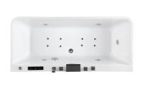 China Freestanding SPA Bathtub with Massage Whirlpool Function Standard for sale