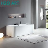 China Freestanding SPA Bathtub with Massage Whirlpool Function Standard for sale