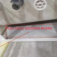 China Oval PMMA Acrylic Freestanding Bathtub 1700x800mm 5 Year Warranty OEM for sale