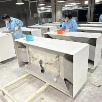 China Straight Vertical PMMA Acrylic Freestanding Bathtub 1700x800x580mm Glossy White for sale