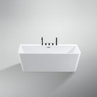 China Function SPA Bathtubs Customization for Optional Whirlpool Massage and Luxury Bathtub for sale