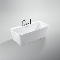 China Function SPA Bathtubs Customization for Optional Whirlpool Massage and Luxury Bathtub for sale