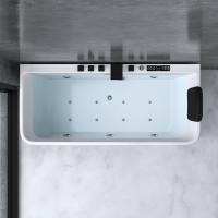 China Function SPA Bathtubs Customization for Optional Whirlpool Massage and Luxury Bathtub for sale