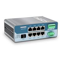 China Industrial 5G Wireless CPE Router 8x 1000M Ethernet Ports WiFi6 Dual SIM for sale