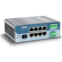 China Industrial 5G Router CPE 8Gb RAM 8 Port Gigabit WiFi6 Qualcomm Quad Core SLK-R680-5G-8TH for sale