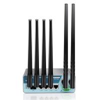 China Industrial 5G CPE Router 8Gb DDR3 Dual SIM WiFi6 4x Gigabit LAN WAN for sale
