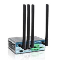 China SLK-R660 RS232 5G Industrial Router Dual Core 2x Gigabit Ports 9-28V for sale