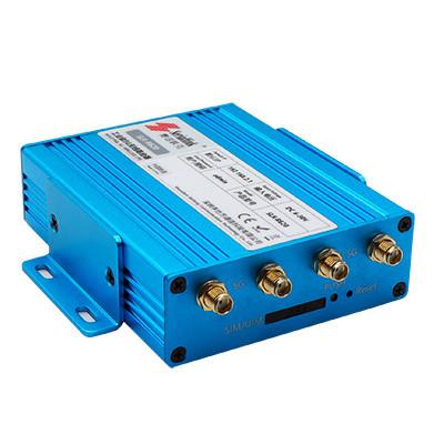 China Industrial 5G Router Dual LAN WAN Ports 12-30V DC Input SLK-R620 for sale