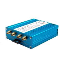 China Industrial 5G Router Dual LAN WAN Ports 12-30V DC Input SLK-R620 for sale