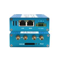China Industrial 5G Wireless CPE Router SLK-R620 Dual-Core 880MHz CPU 2x Gigabit Ports for sale