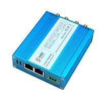 China Industrial 5G Wireless CPE Router SLK-R620 Dual-Core 880MHz CPU 2x Gigabit Ports for sale