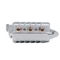 China Industrial Outdoor 5G Router CPE 800Mbps Dual Band WiFi Qualcomm Quad Core SLK-R630 for sale