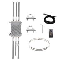 China Industrial 5G Outdoor CPE Router Qualcomm Quad Core 710MHz Dual SIM Dual Band WiFi for sale