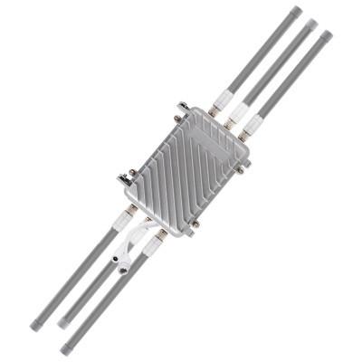 China Industrial 5G Outdoor CPE Router Qualcomm Quad Core 710MHz Dual SIM Dual Band WiFi for sale