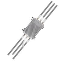 China Industrial Outdoor 5G Router CPE 800Mbps Dual Band WiFi Qualcomm Quad Core SLK-R630 for sale