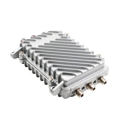 China Industrial Outdoor 5G Router CPE 800Mbps Dual Band WiFi Qualcomm Quad Core SLK-R630 for sale