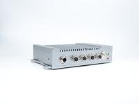 China Industrial 5G CPE Vehicle Router SA NSA Network WiFi 6 4x Gigabit Ethernet IP67 for sale