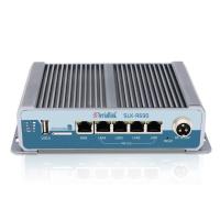 China Industrial 5G CPE Router Dual SIM WiFi6 RJ45 5x Gigabit Ports 1.8GHz Quad-Core for sale
