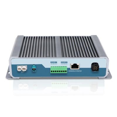 China Industrial 5G CPE Dual SIM Router WiFi6 GPS BeiDou 5x Gigabit Ports 1.8GHz for sale