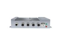 China Industrial 4G Vehicle Router 8Gb RAM 4Gb eMMC Qualcomm Quad Core IP67 for sale