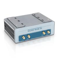 China MIMO 2.4g Industrial 4G Wireless 48V POE Dual Sim Cellular Router for sale