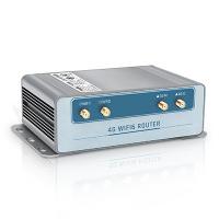 China Industrial 4G Router CPE WiFi6 1.2GHz Quad-Core 8 Port Gigabit LAN WAN for sale