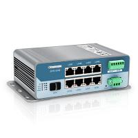 China Industrial 4G Router CPE WiFi6 1.2GHz Quad-Core 8 Port Gigabit LAN WAN for sale