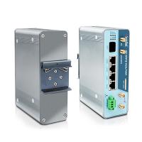 China Industrial 4G WiFi Router Dual SIM 1000Mbps 12V 2.4GHz 5GHz CPE for sale