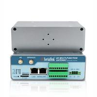 China Industrial 4G Wireless CPE Router Dual Core 880MHz 2x Gigabit Ports 9-28V DC for sale