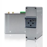 China Industrial 4G Wireless CPE Router Dual Core 880MHz 2x Gigabit Ports 9-28V DC for sale