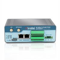 China Industrial 4G Wireless CPE Router Dual Core 880MHz 2x Gigabit Ports 9-28V DC for sale