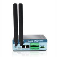 China Industrial 4G Router CPE with Dual RS232 RS485 Ports 2 Gigabit Ethernet 9-28V DC for sale