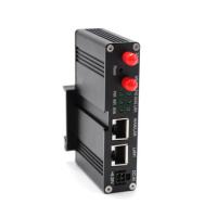 China Industrial 4G LTE Dual SIM Router 2 Ethernet Ports 150Mbps WiFi VPN for sale