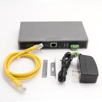 China Desktop Serial 4 Port Console Server ESD Protection Wifi Serial Server for sale